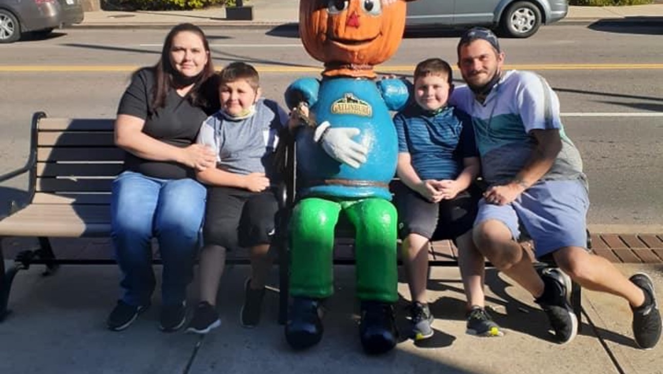 Fundraiser by Ashley King : Support for Terry Thomas Jr.'s Family