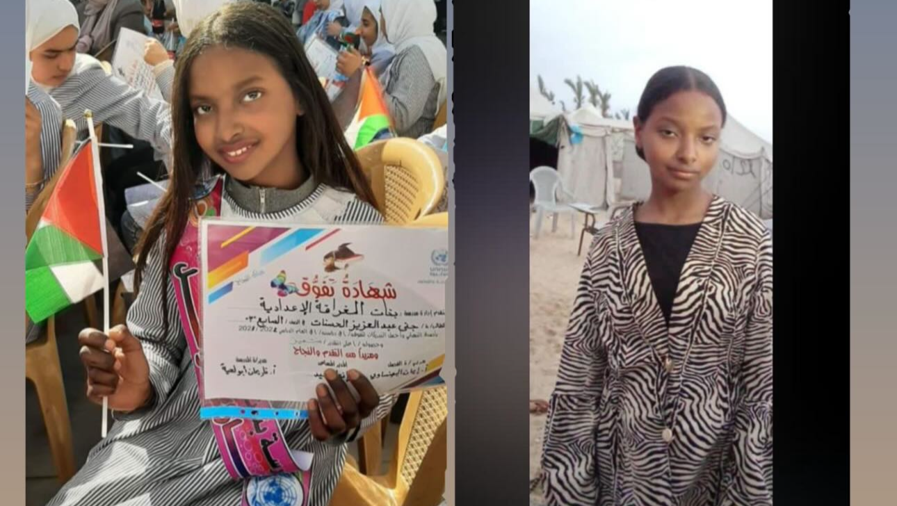 Fundraiser by Ivan Seremet : Help Jana Al Hassanat and her family ...