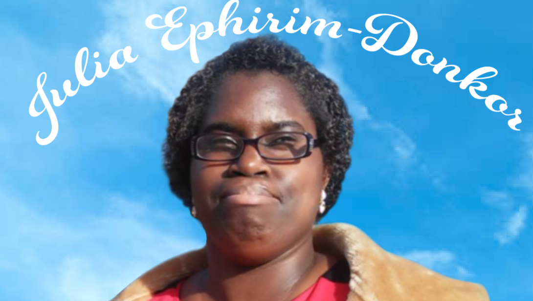 Fundraiser by Lucy Loo Wales : Help celebrate the Life of Julia Ephirim ...