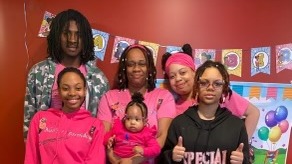 Fundraiser by Gloria Berg : Gift of Life for Tameia: Help Her Get a ...