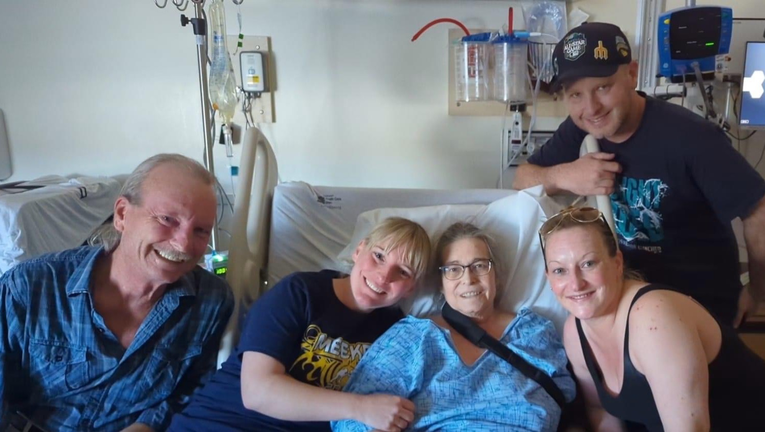 Fundraiser for Jessika Nanquilada by Jen Swanson : Support Sherri ...