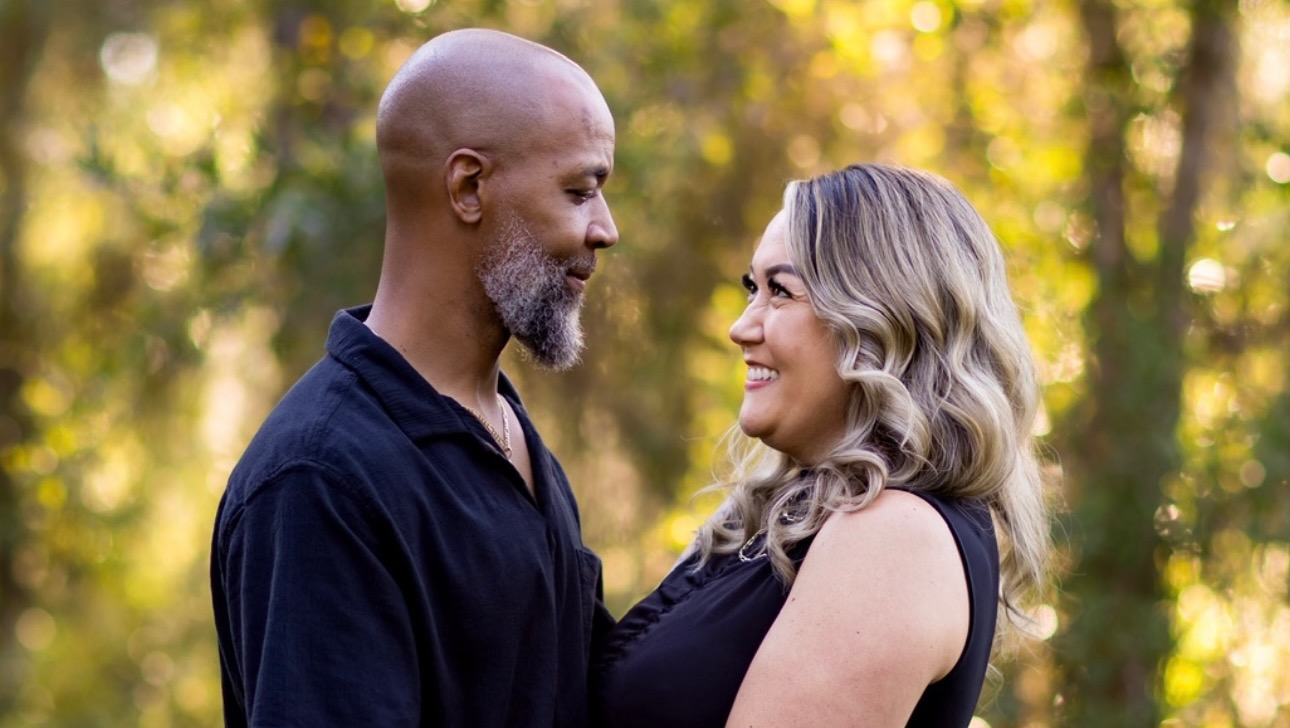 Army vet diagnosed with rarest form of cancer. Required half his palate ...