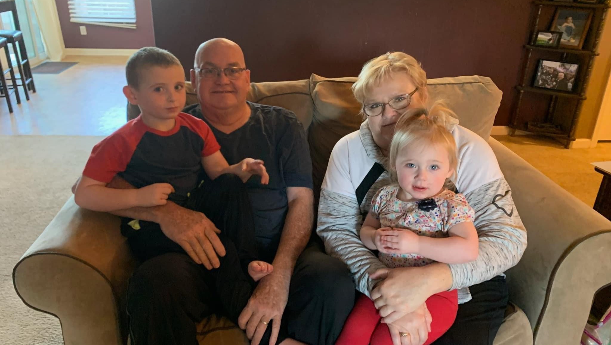 Fundraiser for Chris Hutt by Jennifer Meaney : Support Sharon and Chris ...