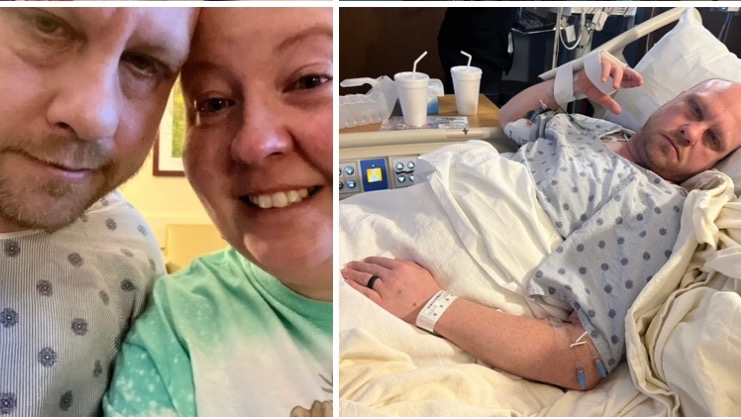 Fundraiser for Steven D Pettit by Shada Couch : Support Stevie’s Heart ...