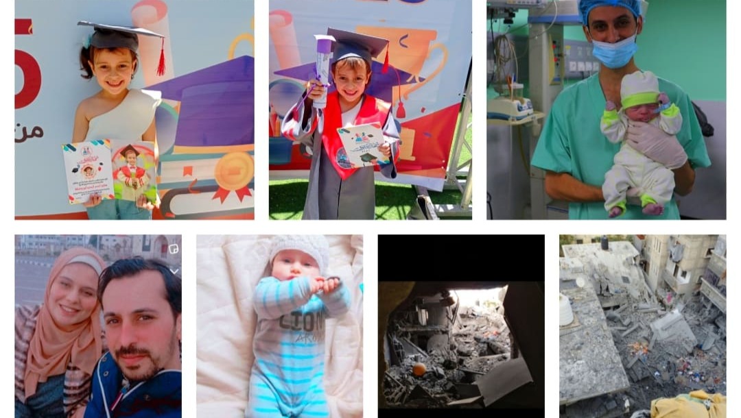 Fundraiser for Mahmoud Abu watfa by Ahmed Abuwatfa : Help Hanan, Tulip ...