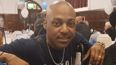 Fundraiser for Mykels Fundraiser Wraith Andrew by Mykel JA : Mykel’s ...