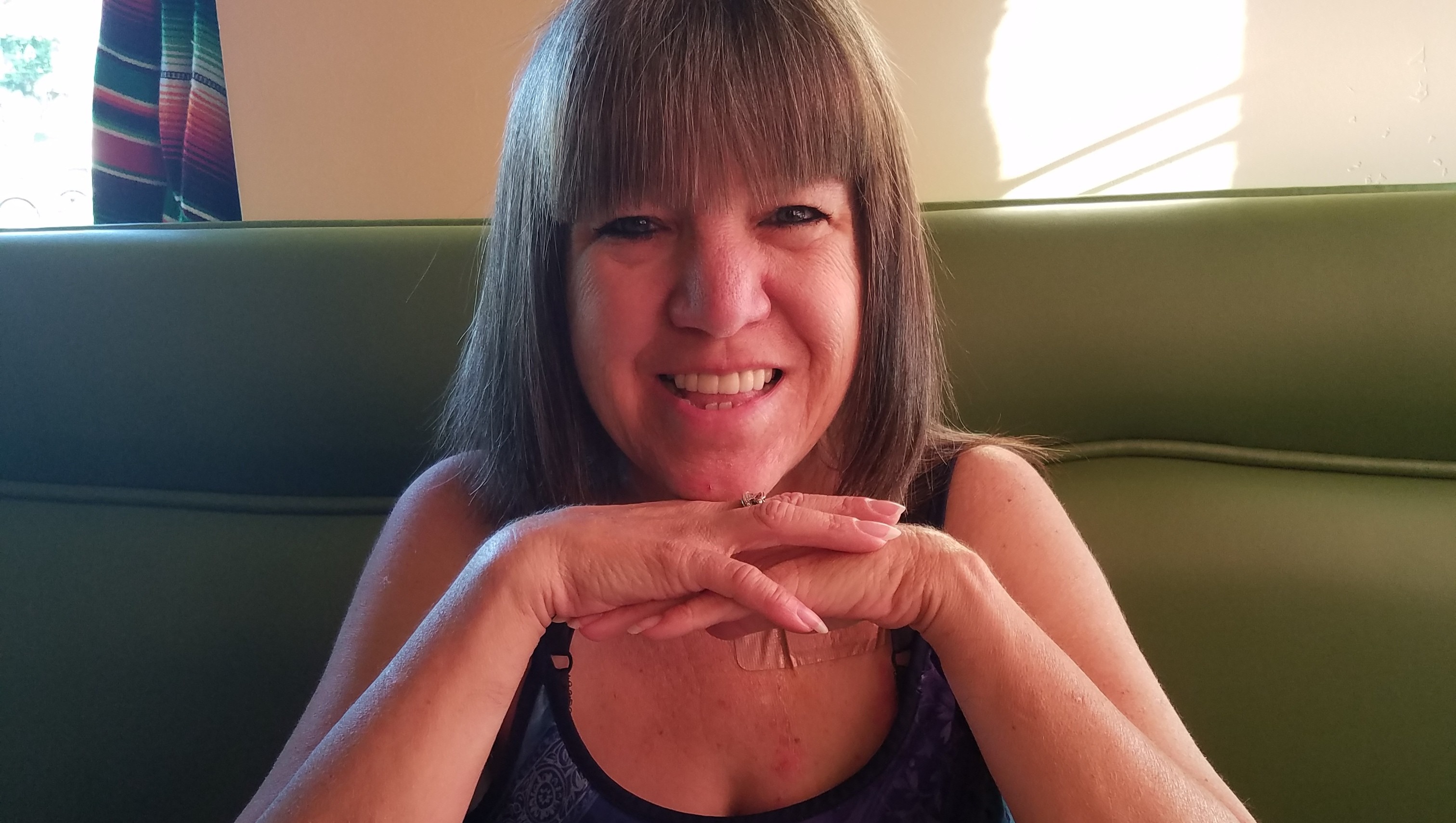 Fundraiser by Davina Collins : In Loving Memory of Dina M. Collins ️