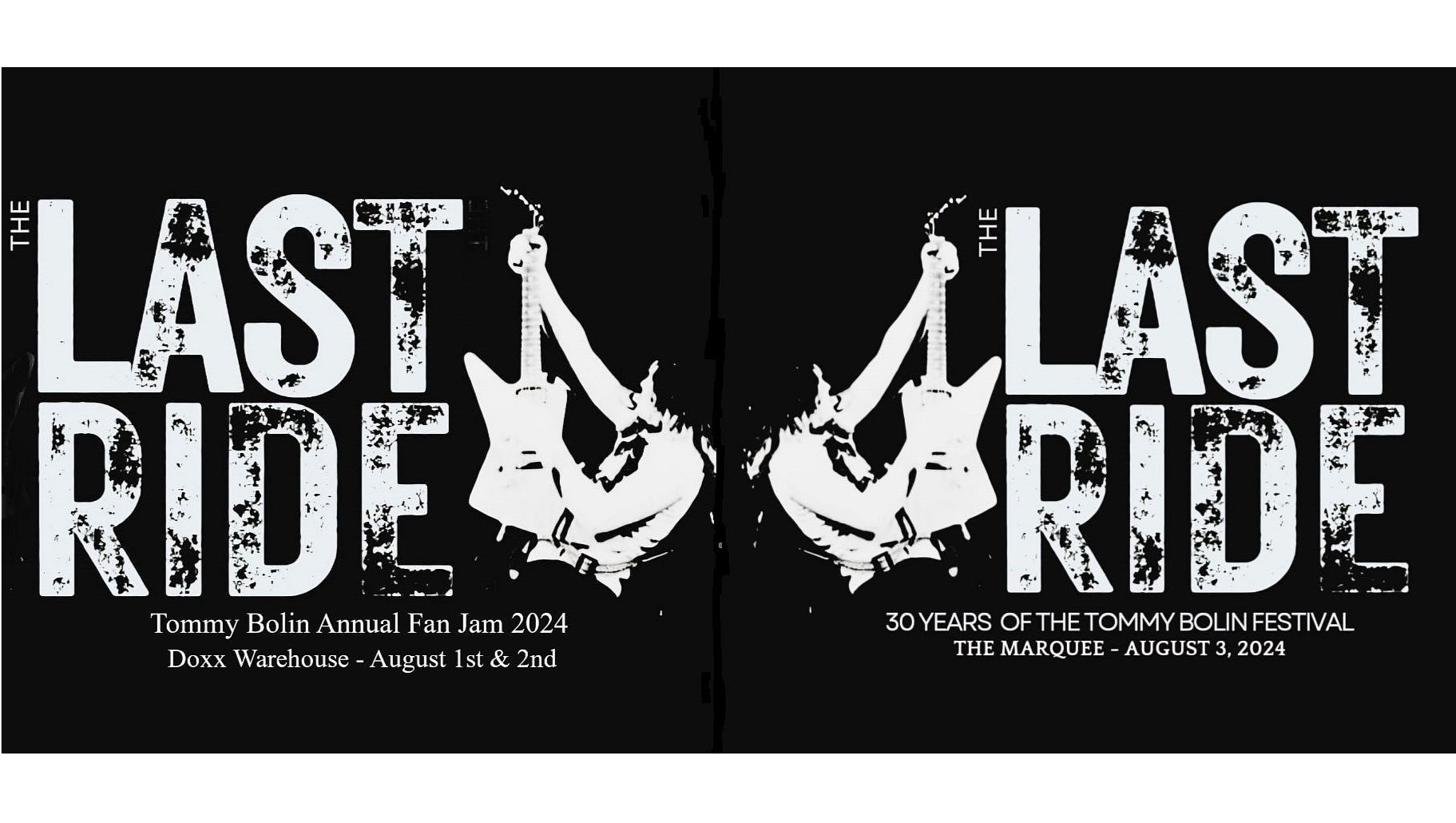 Fundraiser by Dean Christopher : The Tommy Bolin 2024 BolinFest-FanJam ...