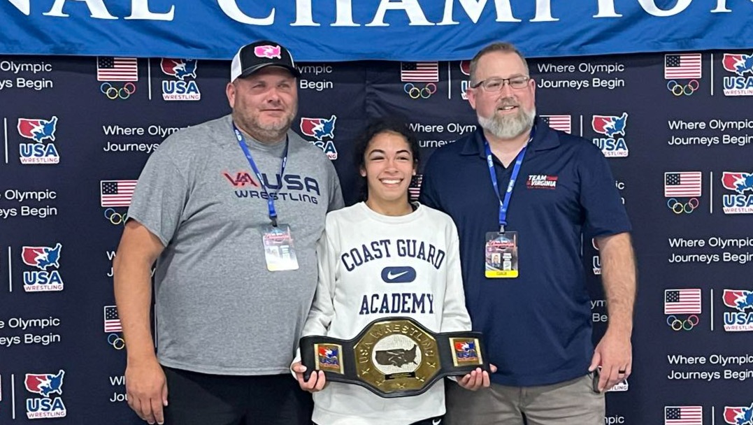 Fundraiser by Sophia Slaughter : Fuel Sophia's National Wrestling Dream