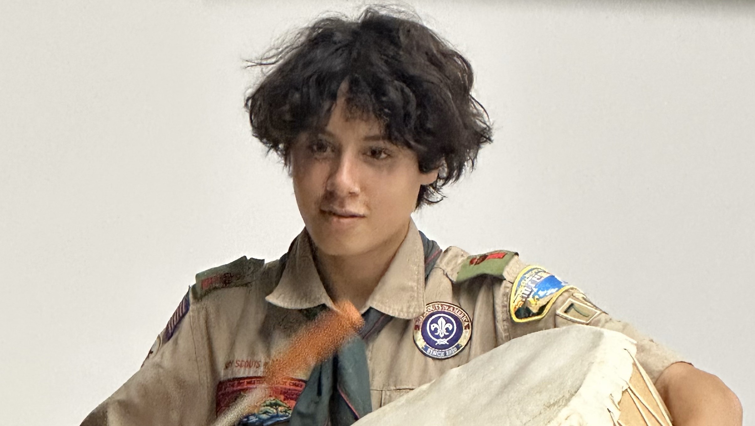 Fundraiser by Ethan Fritz : Support Ethan's Eagle Project for San ...