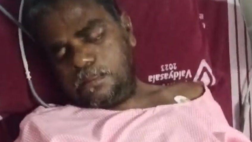 Fundraiser by Deepu B : Help Ease the Strain of Medical Costs