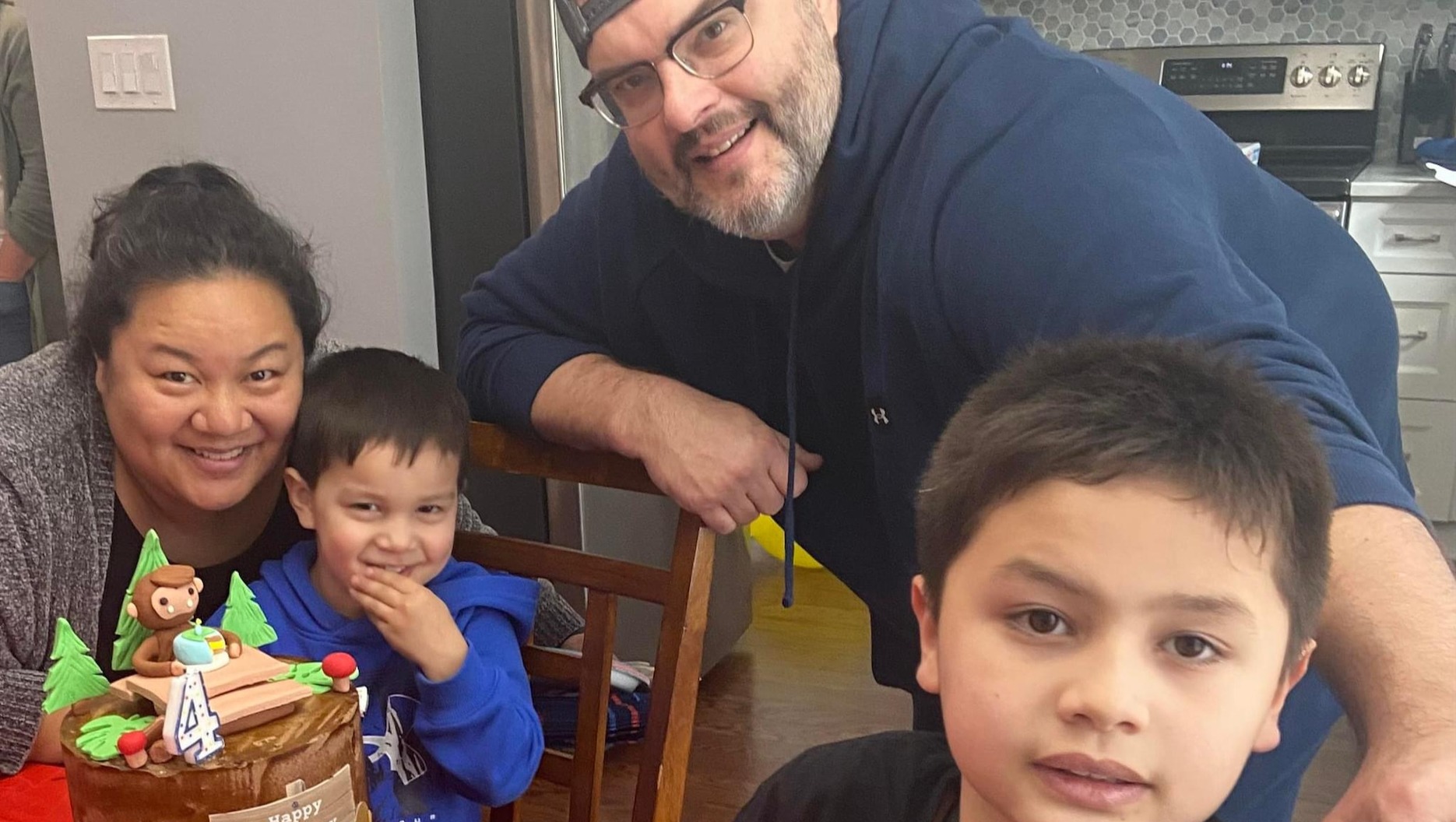 Fundraiser for Amy Tong-Meisels by Melissa Durbin : Honoring Mike ...