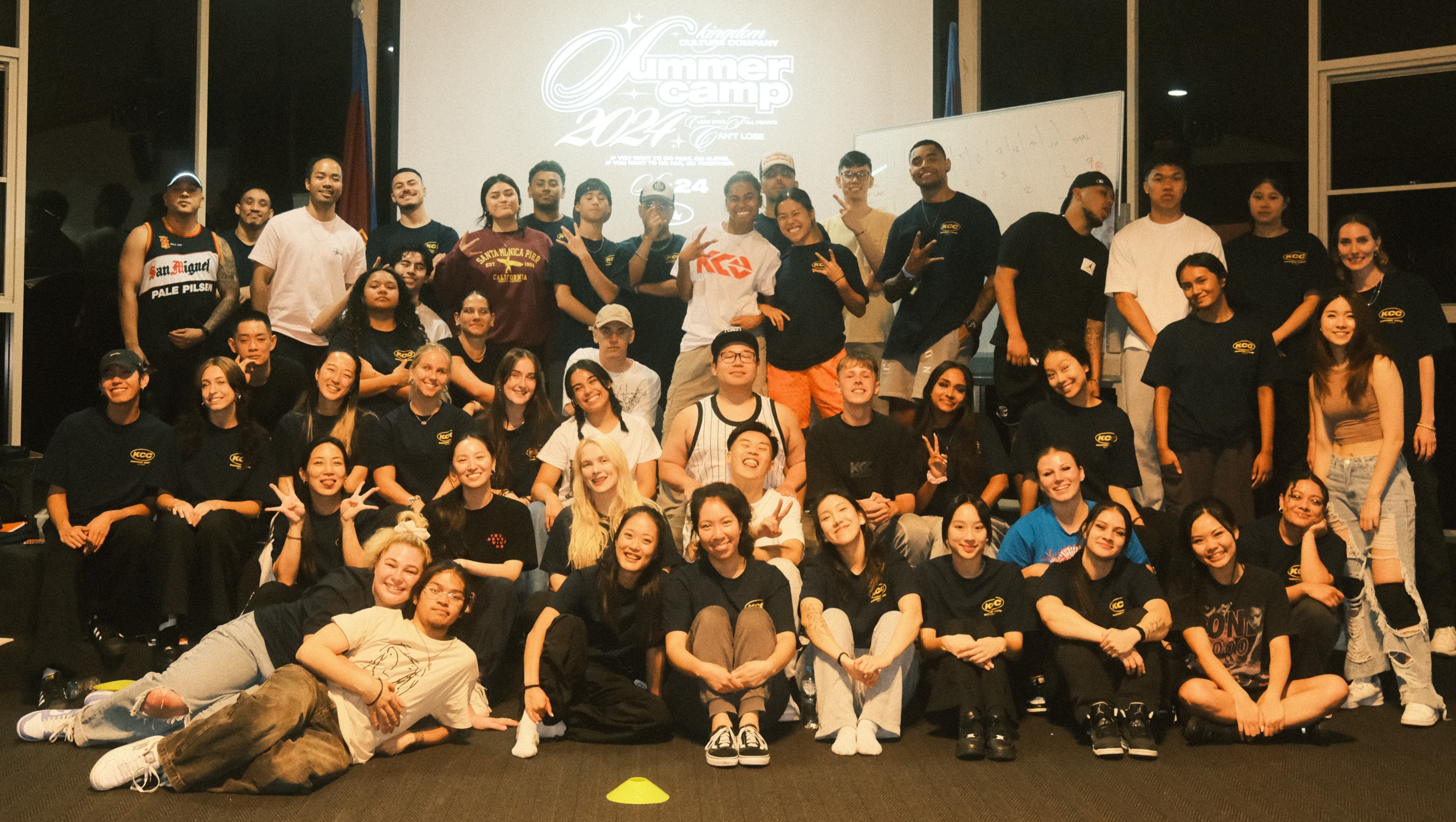 Fundraiser by Ray Fugawai Jr : KCC @ Body Rock 2024 ⛰