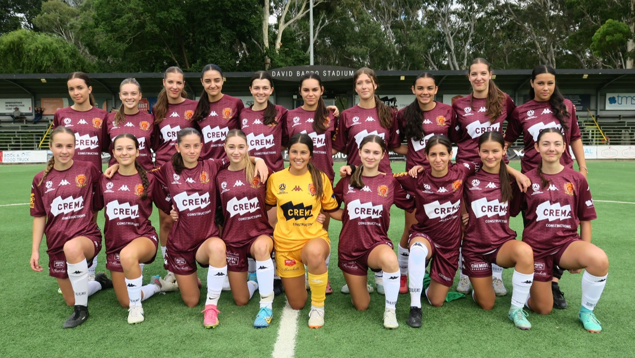 Fundraiser by Michelle Papaleo : Support FCBL's U17s Girls Inaugural ...
