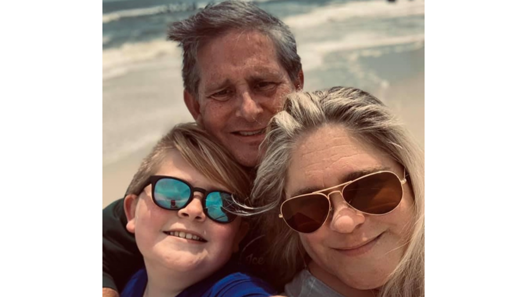 Fundraiser for Rennie O'Connor by Heather Dyer : Help Rennie & Harrison ...