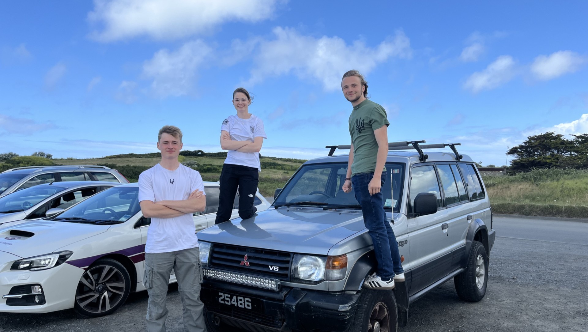 Fundraiser for Fergus MacInnes by Daisy Livesey : £6000 For Field ...