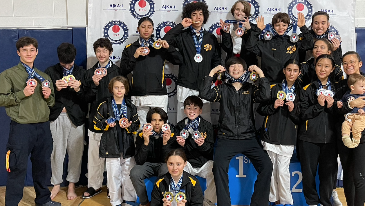 Fundraiser for Victoria Thurau by Blitz Dojo : Support Blitz Dojo at ...