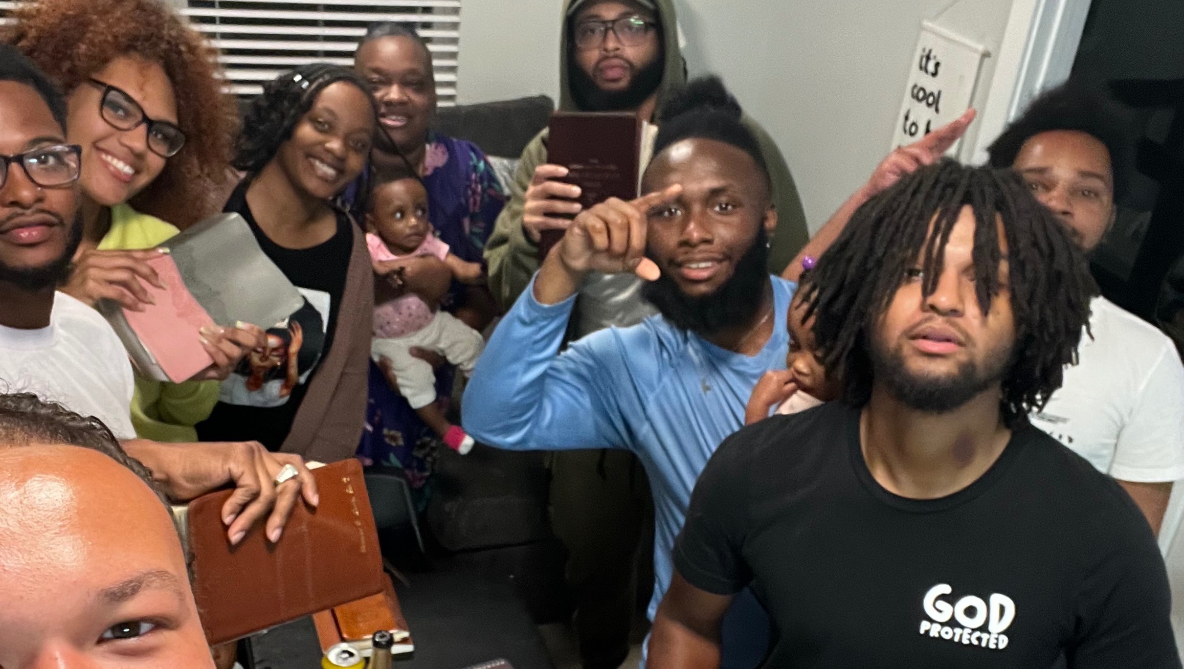 Fundraiser by Shamon Lewis : Help support theDaily bread group feed the ...