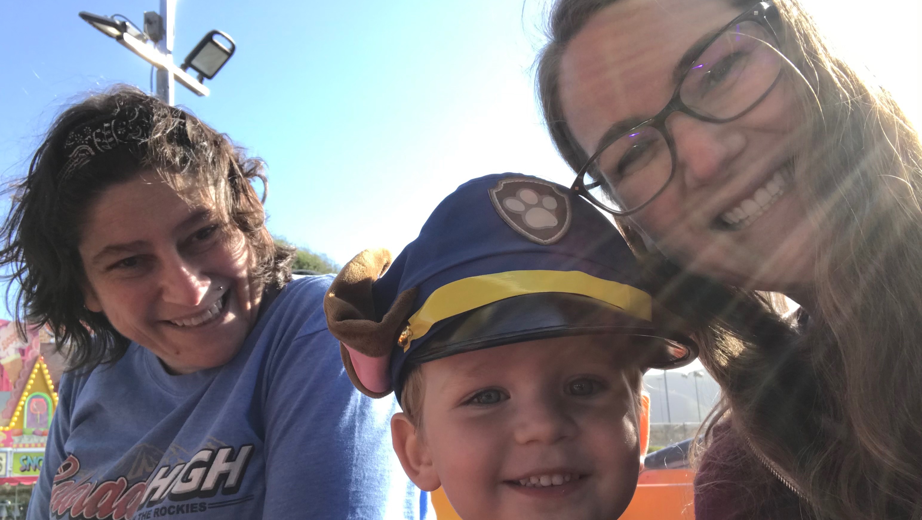 Fundraiser for Cyndi Morgan Hunter by David Lund : Support Jamie ...