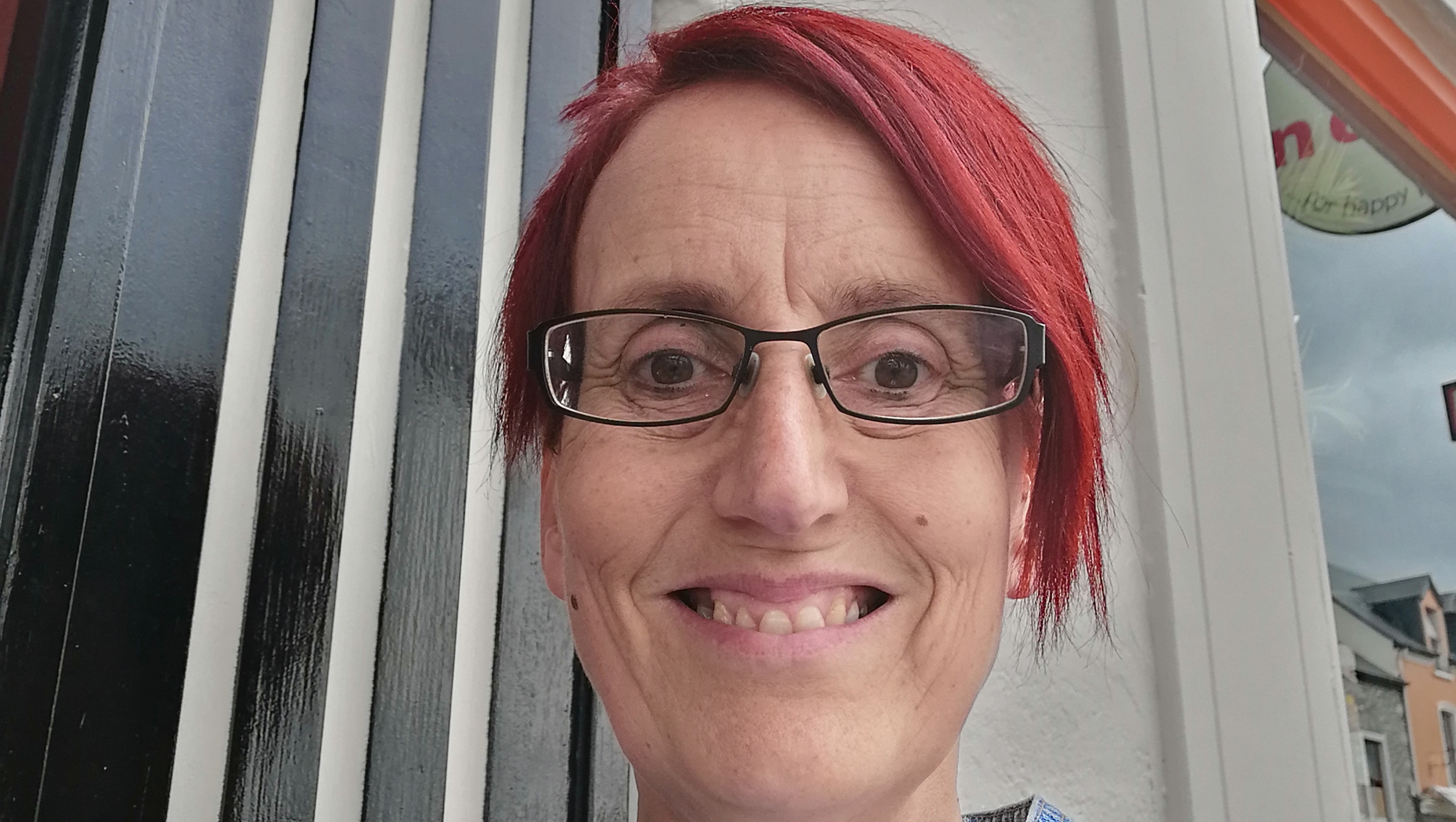 Fundraiser by Patricia Ansbro : Trish complete her wish to do a charity ...