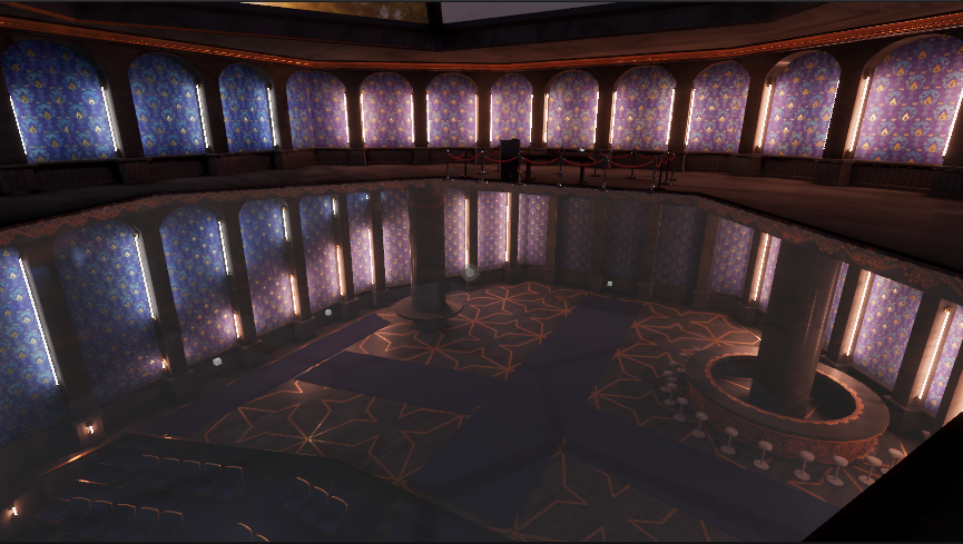 Fundraiser by Taia Hunter : Support The Midnight Opera’s VRChat world!