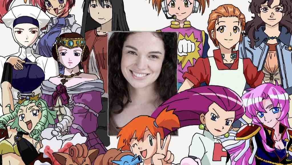 Original voice actress of Misty and Jessie from Pokemon is battling ...