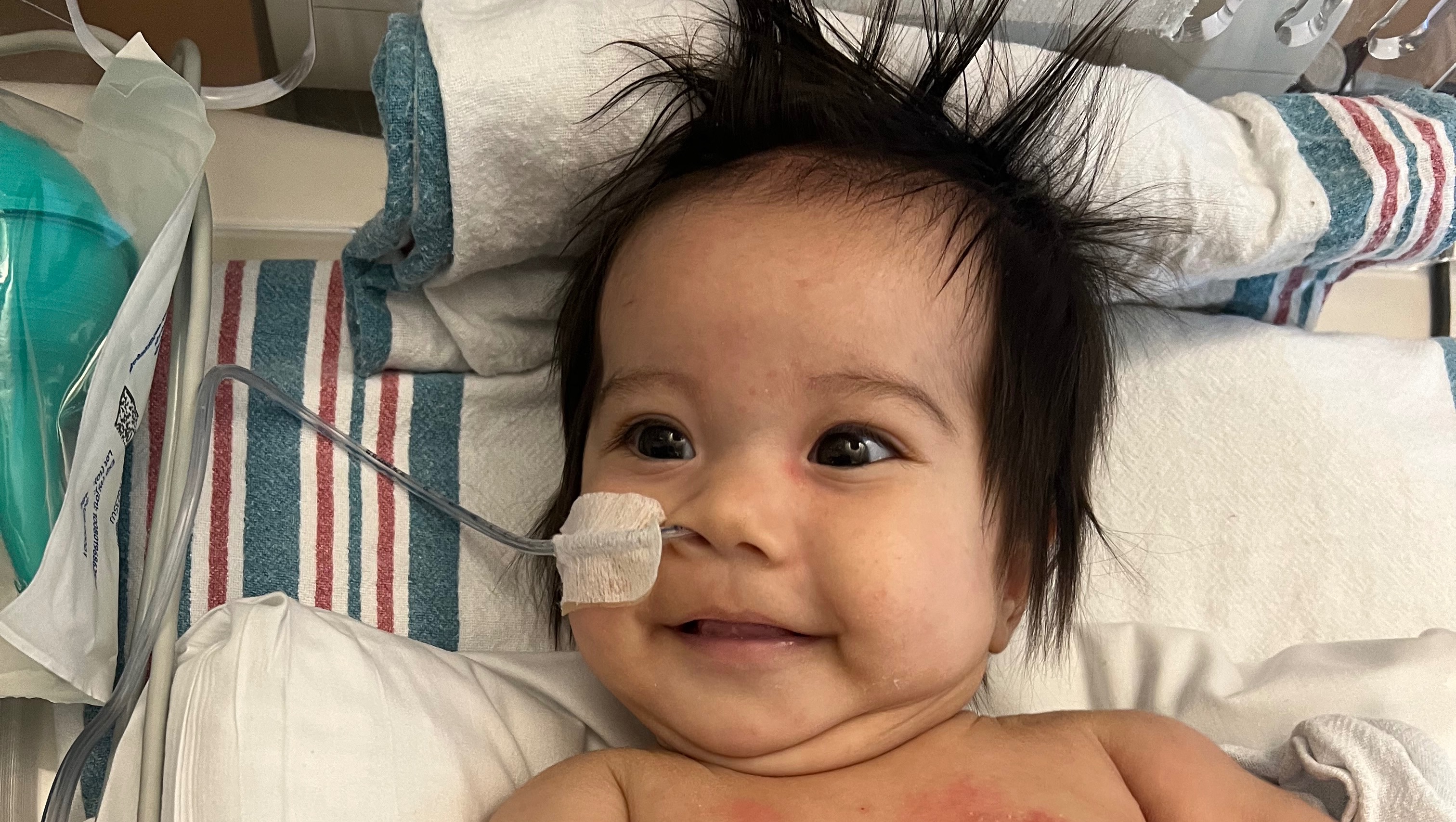 Fundraiser by Asia Camacho : Help Baby Aria's Journey to Recovery