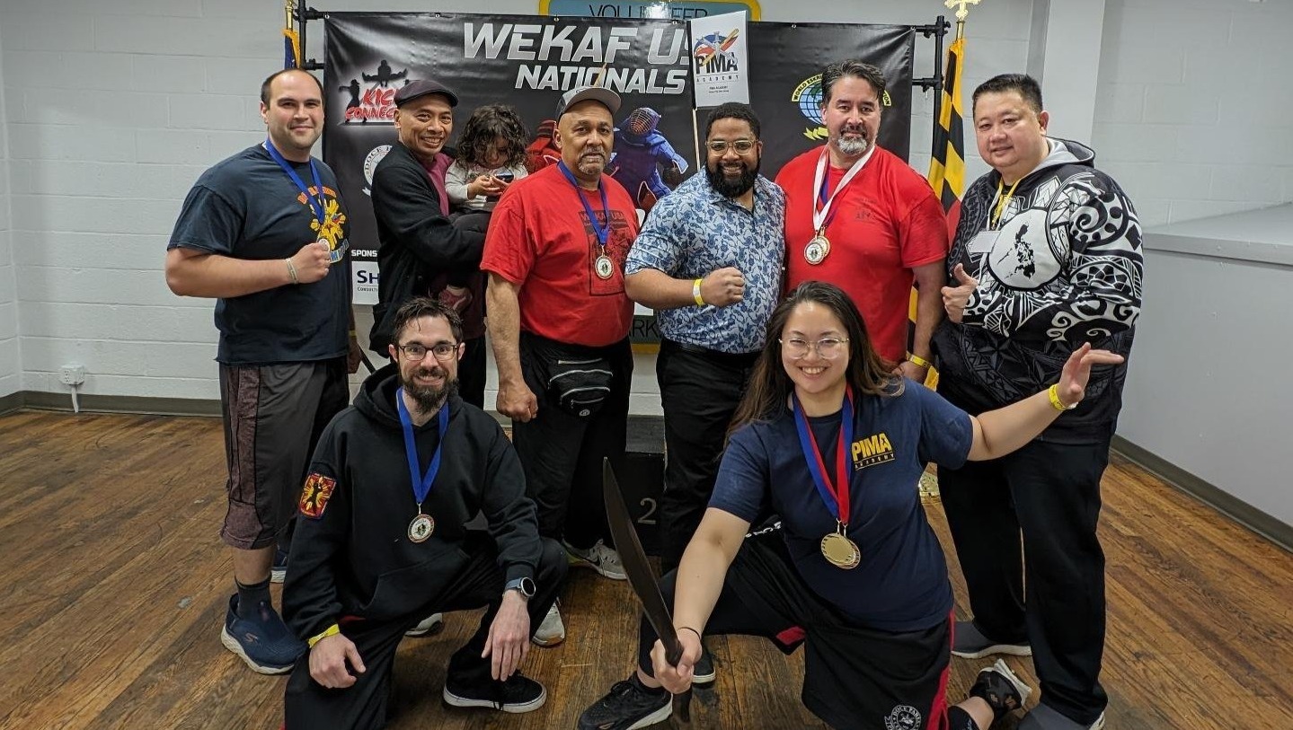 Fundraiser by Jessye Marquez : Support our Journey to WEKAF World ...