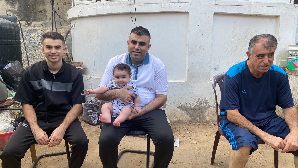 Fundraiser for Feras Skaik by Mohammed Murtaja : Urgent Help Needed to ...