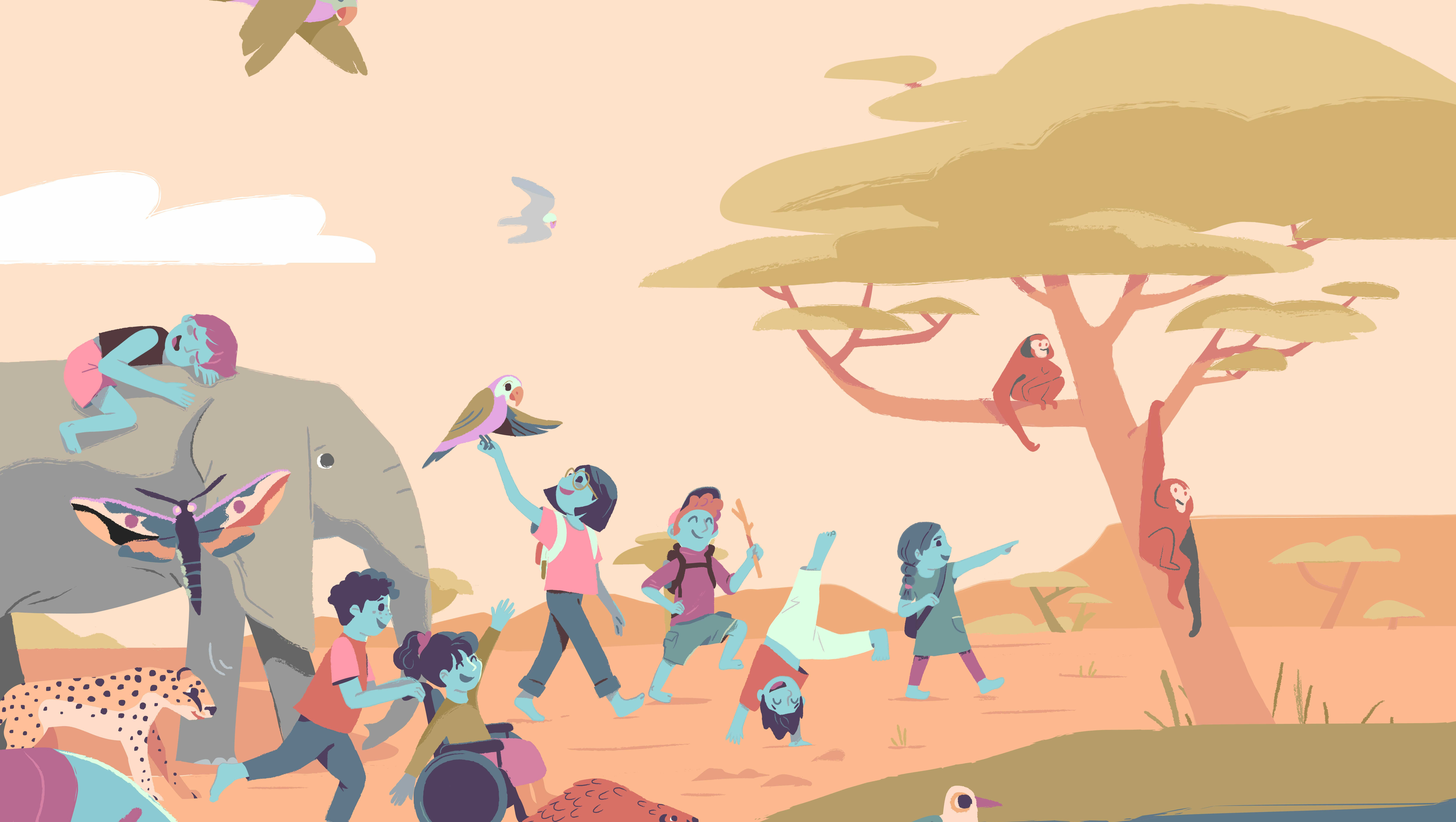 Fundraiser by Nikki Keane : Support Helium Arts: Roche's Children's ...