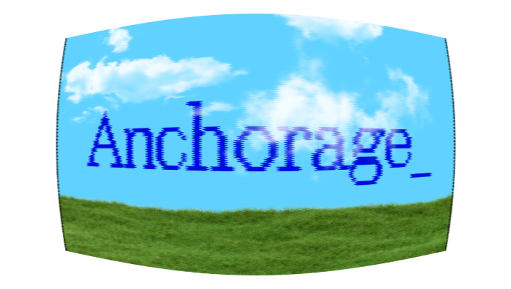 Fundraiser by Harry J Wormald : Anchorage_ - short film