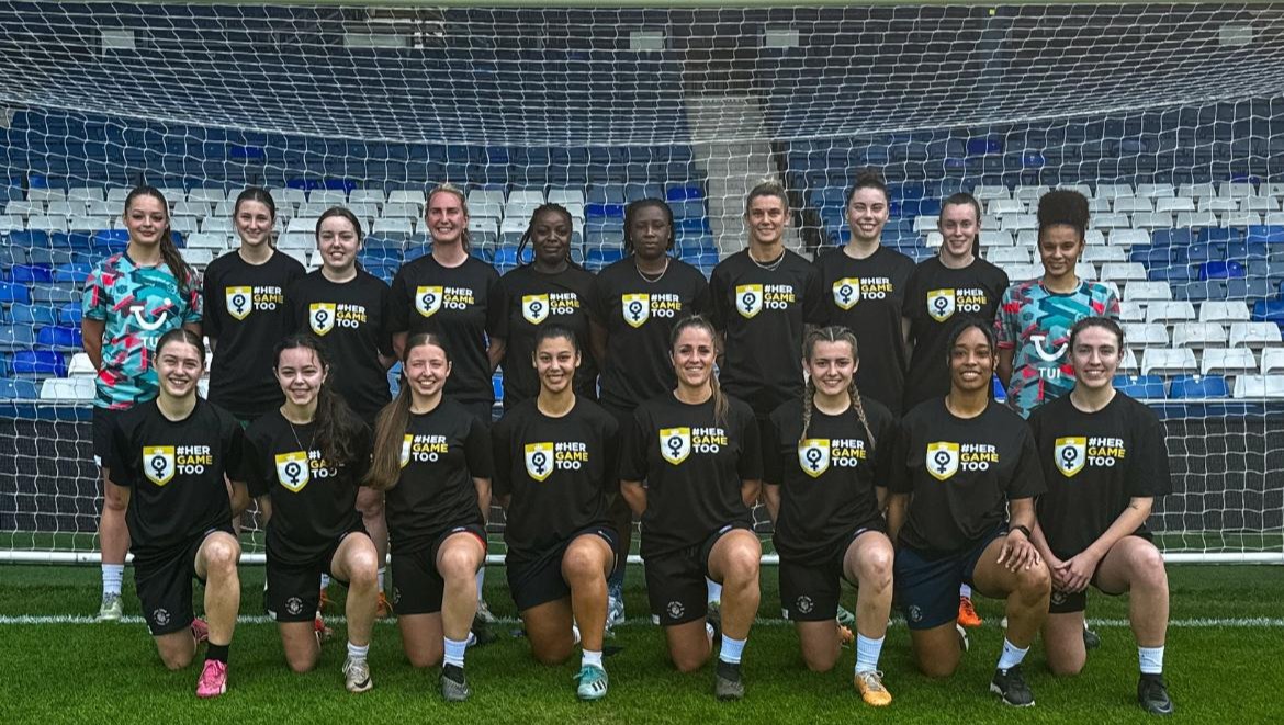 Fundraiser by Oliver Kay : Sponsor Luton Town Ladies FC Players