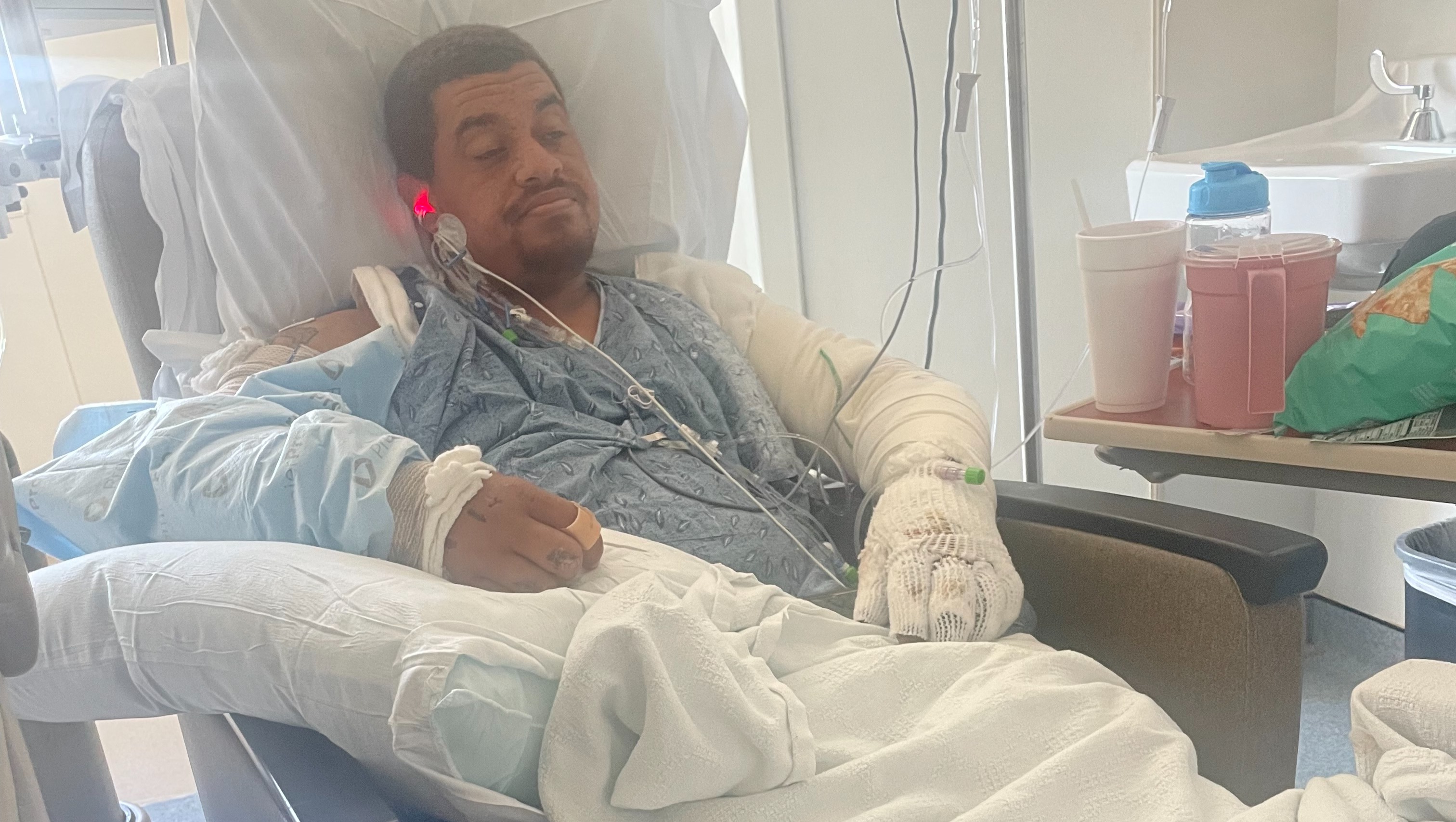 Fundraiser for Jessica Thomas by Gail Ballowe : Support Redd's Road to ...