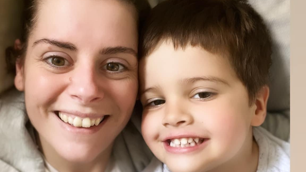 Fundraiser for Luke Hubble by Kate Knight : Emily Flood’s Cancer Journey