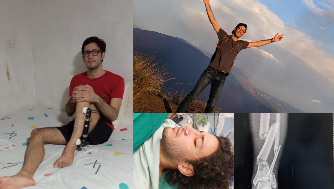 Fundraiser by Jose Raul Gonzalez-Chau : Support David Murillo's Road to Recovery