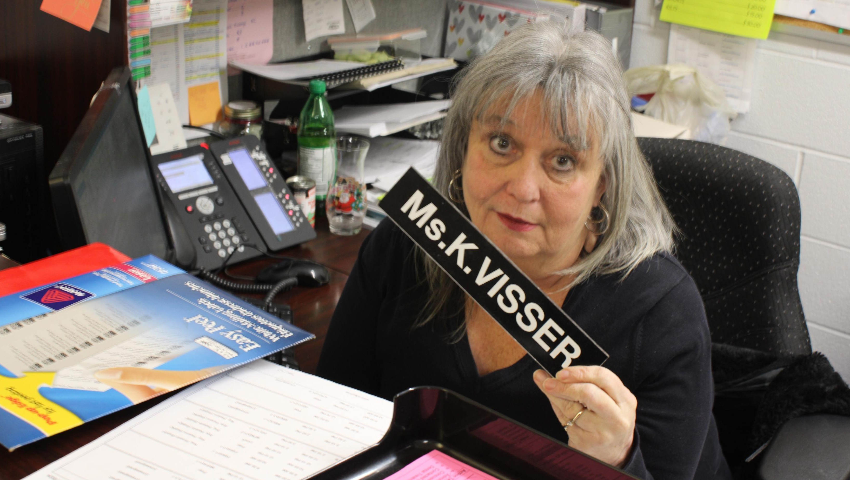 Fundraiser by Carlie Visser : The Kim Visser Memorial Award