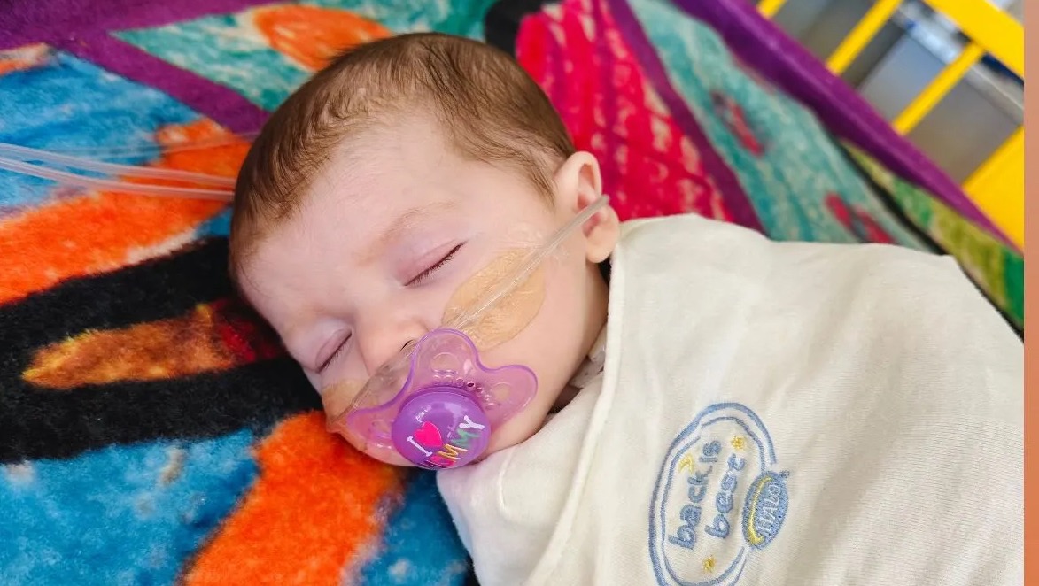 Fundraiser for Malinda Richards by Liz York : Help support baby Addy ...