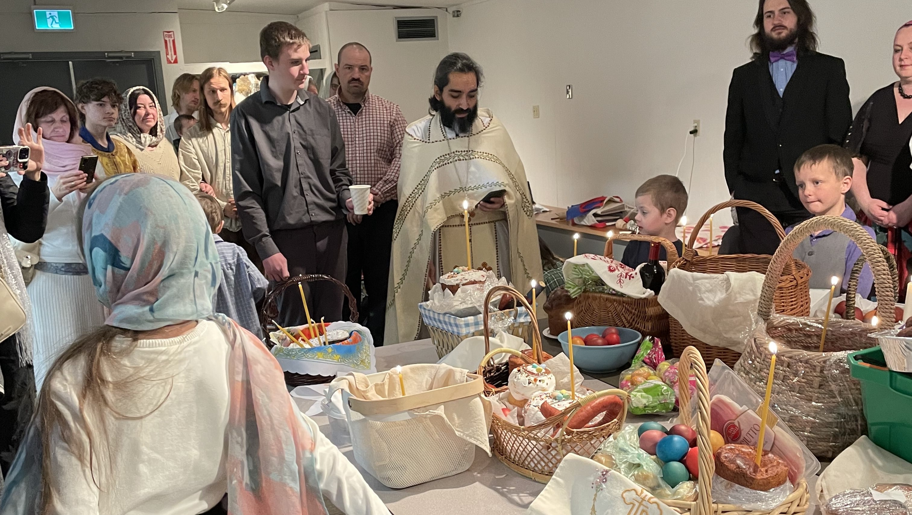 Fundraiser by Fr John Castillo : Help Fr. John Move to Grande Prairie, AB!