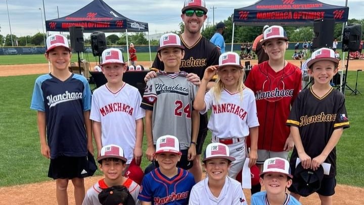 Fundraiser by Mia Ablanedo : Boost the 2024 Manchaca Dirtbags' All Star ...