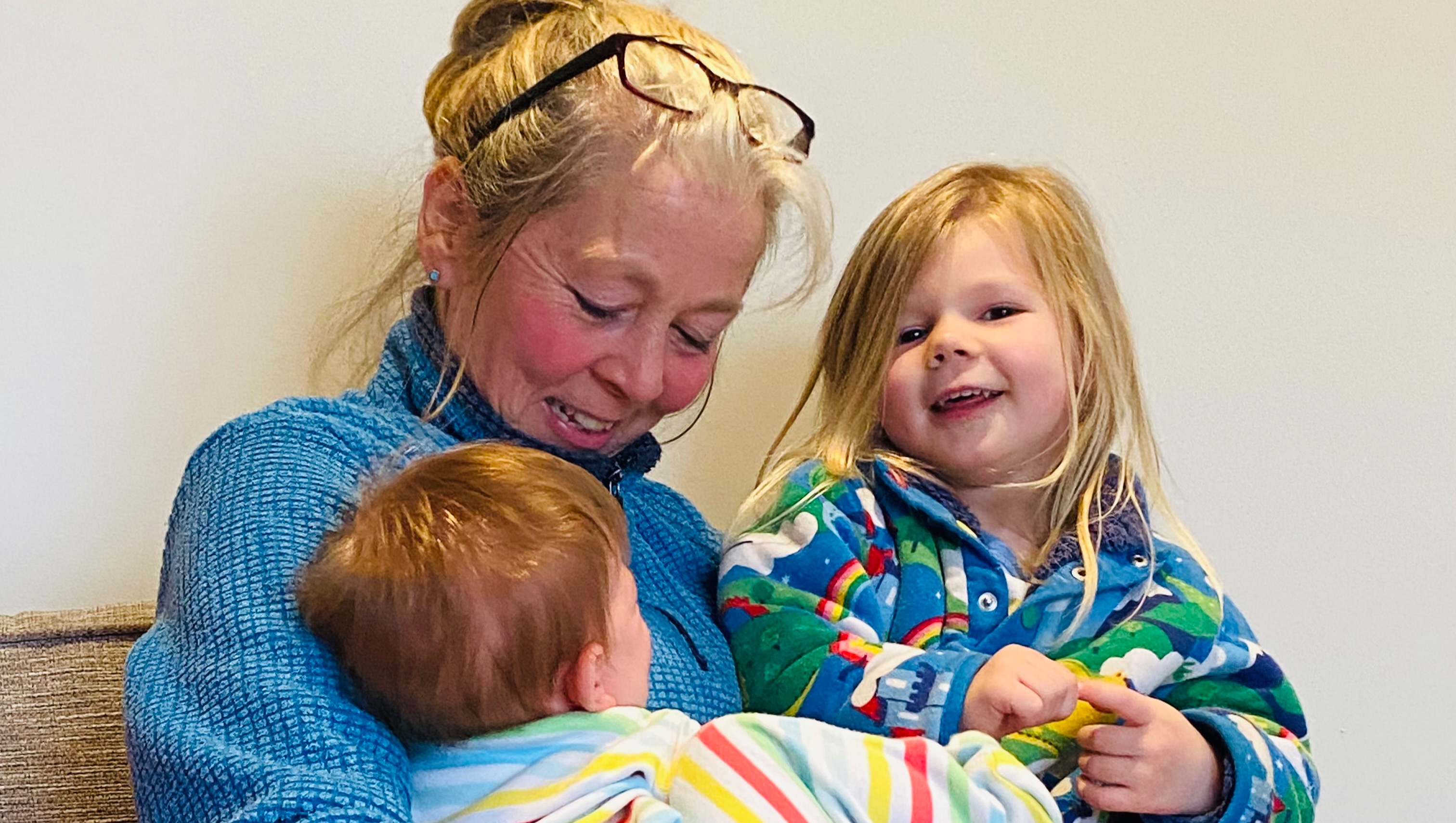 Fundraiser for Judith Rowley by zoe adlington : Support chemotherapy ...