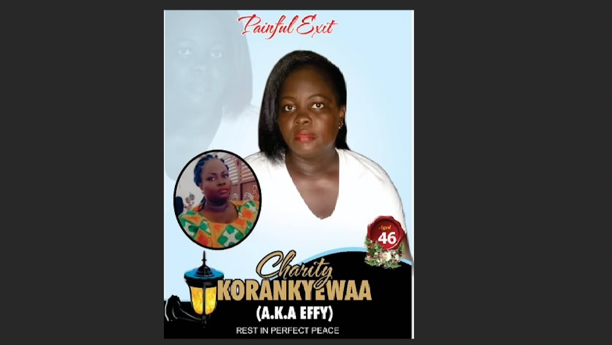 Fundraiser by Yaw Frimpong-Badu : Support for Augustine Antwi's (Adaafi) Family in Sorrow