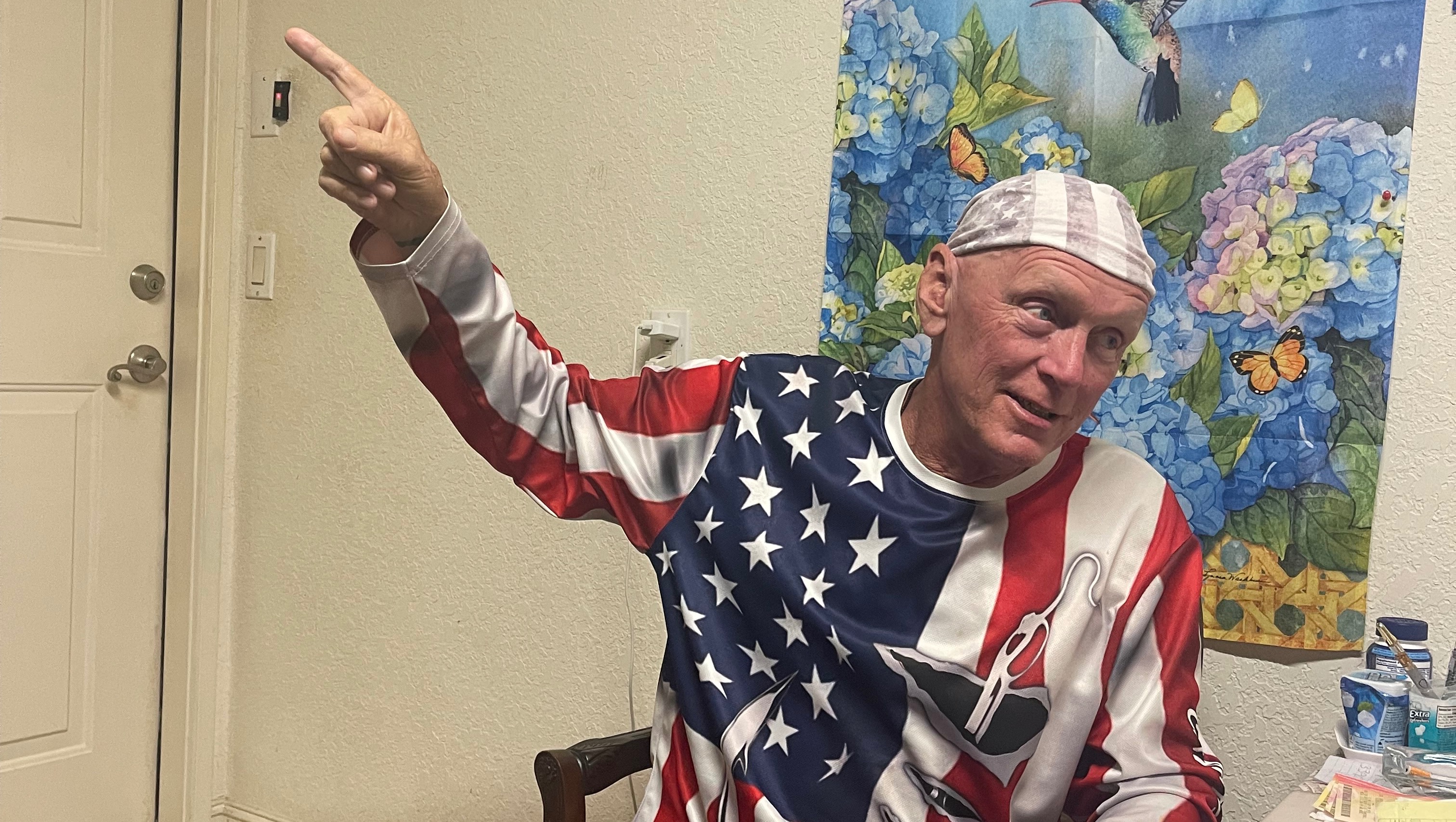 Fundraiser for Peter Trybus by Nadine Switzer : Help Captain Jack ...