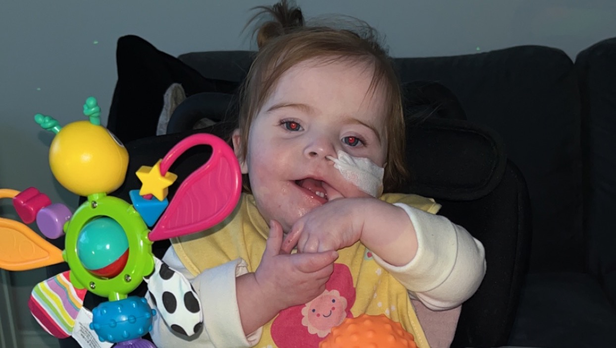 Fundraiser by Hannah Granger : Minnie May Granger