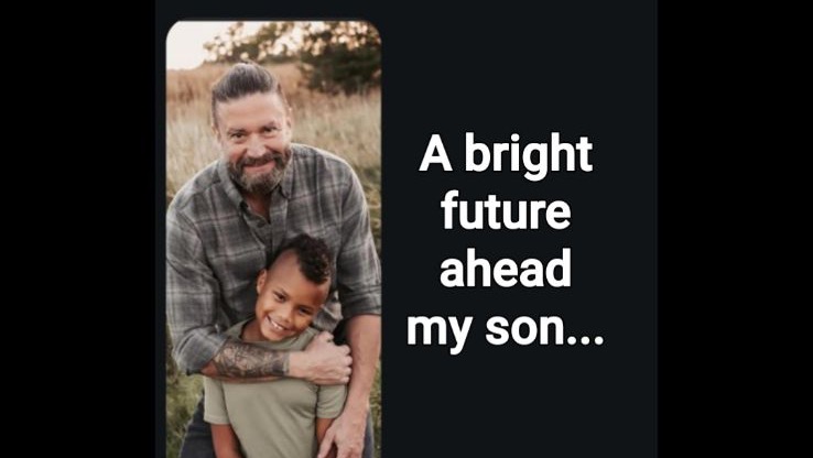 Fundraiser by Lance Fredrickson : Support Caleb's Future in Memory of Van