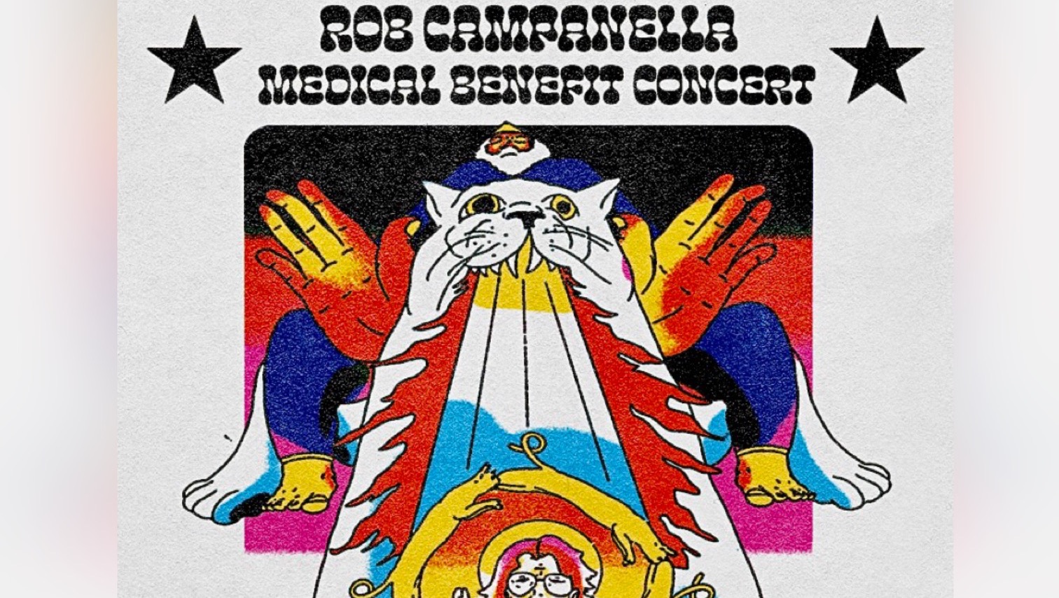 Fundraiser by The Stevenson Ranch Davidians : Rob Campanella’s Medical ...