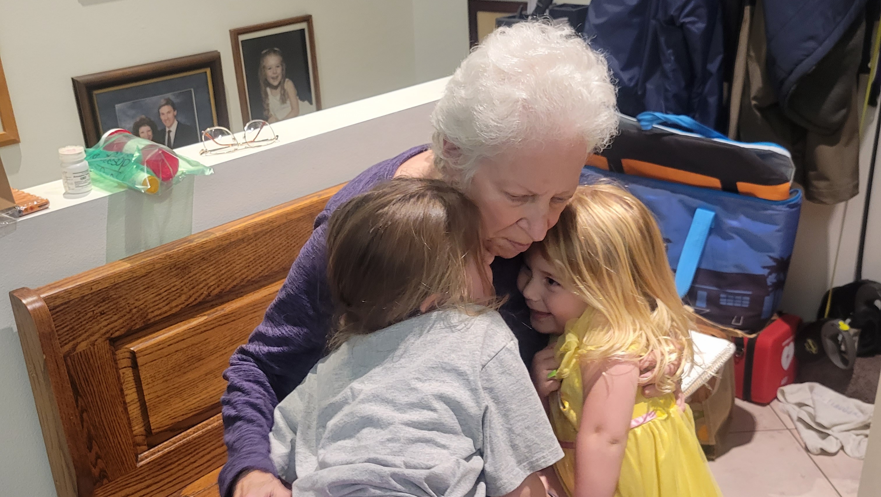 Fundraiser for David Rathbun by Mike Rathbun : Support Alana's Fight ...