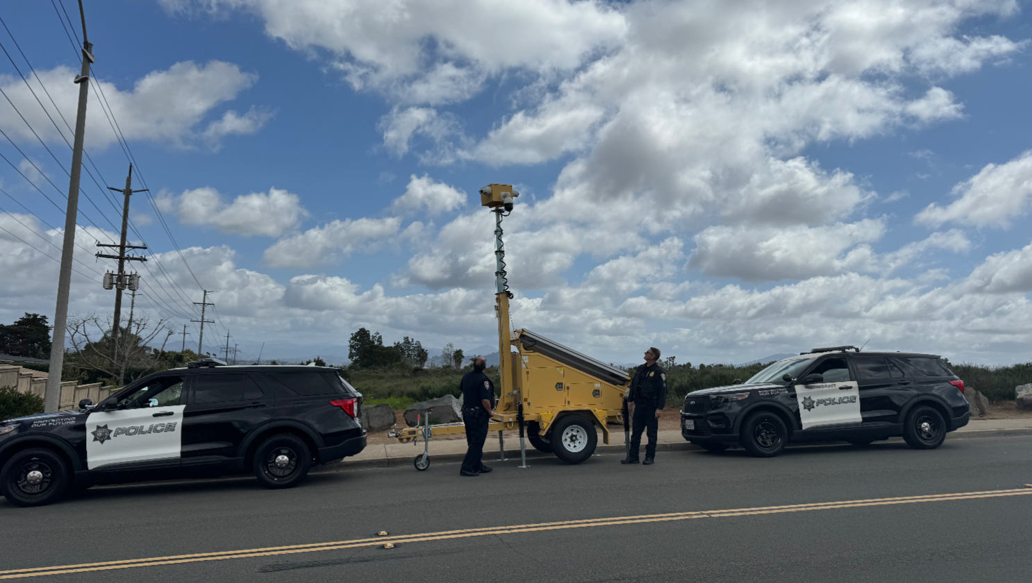 Fundraiser by Neighborhood Watch : Empower Del Cerro's Community Safety