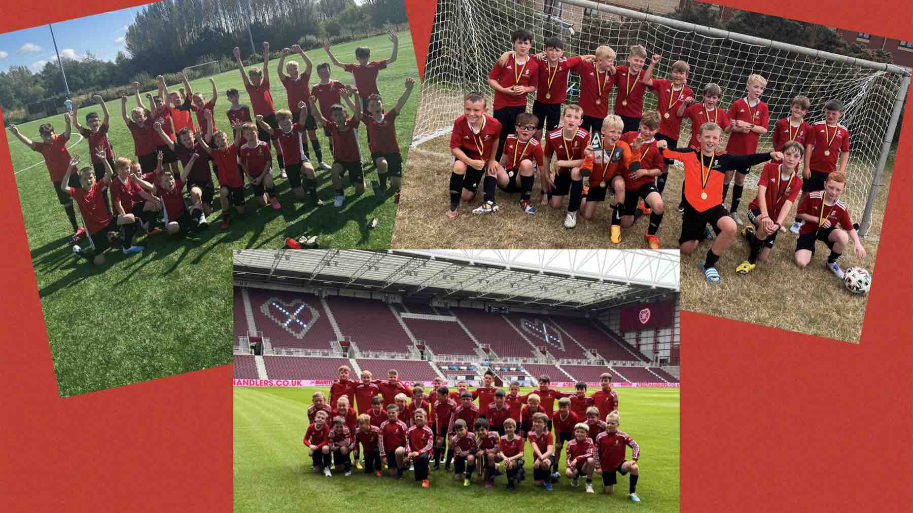 Fundraiser by Gareth Rollings : Troon Thistle YFC sponsored jog, Irvine ...