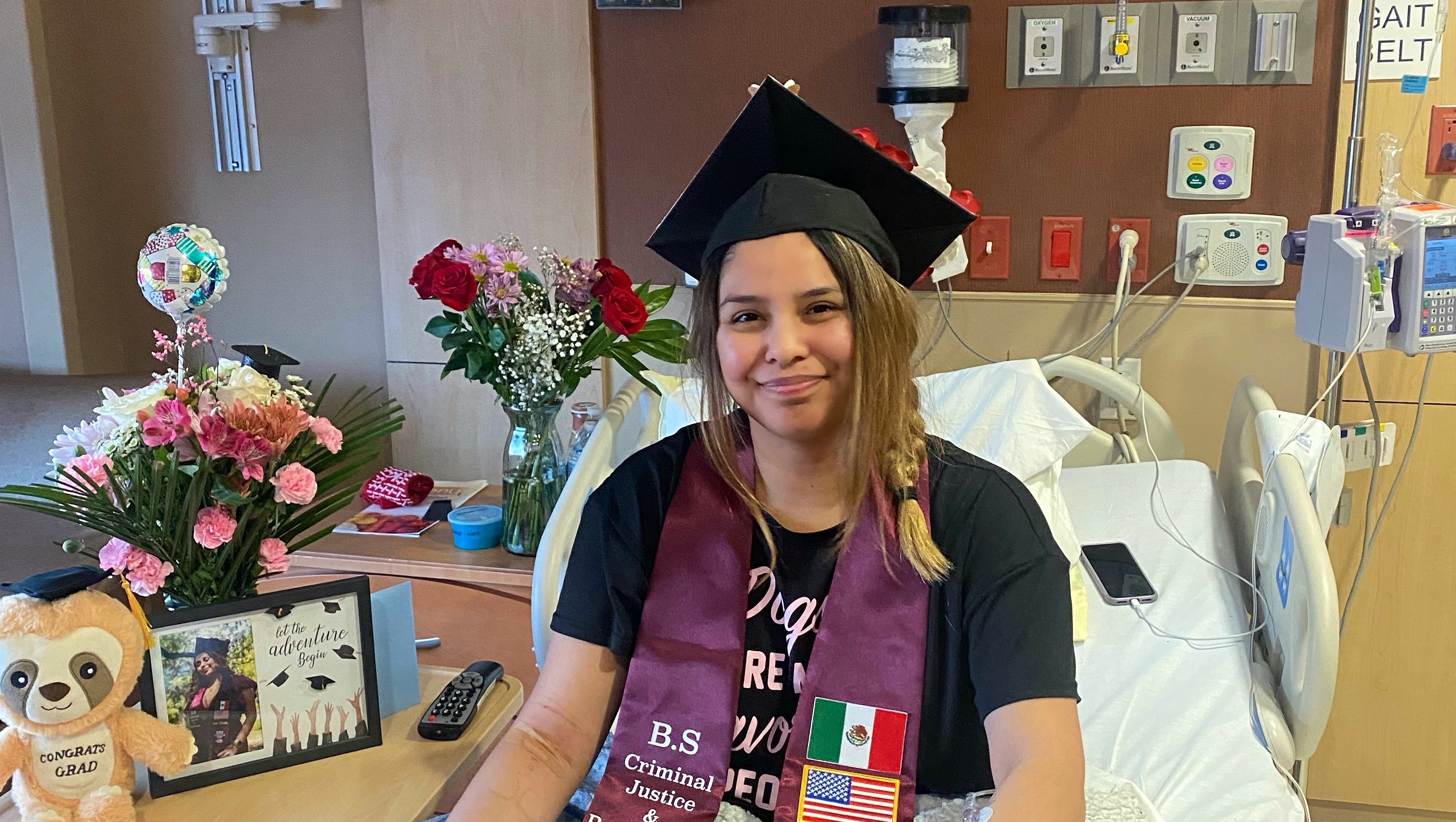 Fundraiser by Arabela Diaz : Support Maria Samaniego's Fight Against GBS