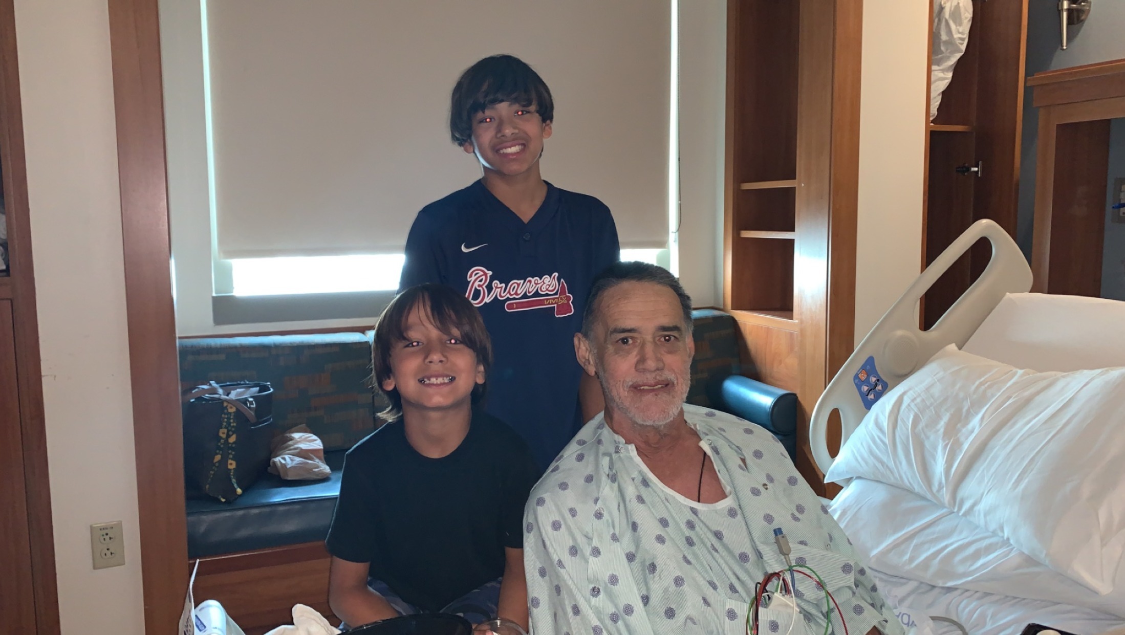 Fundraiser by Alex Quesada : Stand with Luis Quesada in His Health Battle
